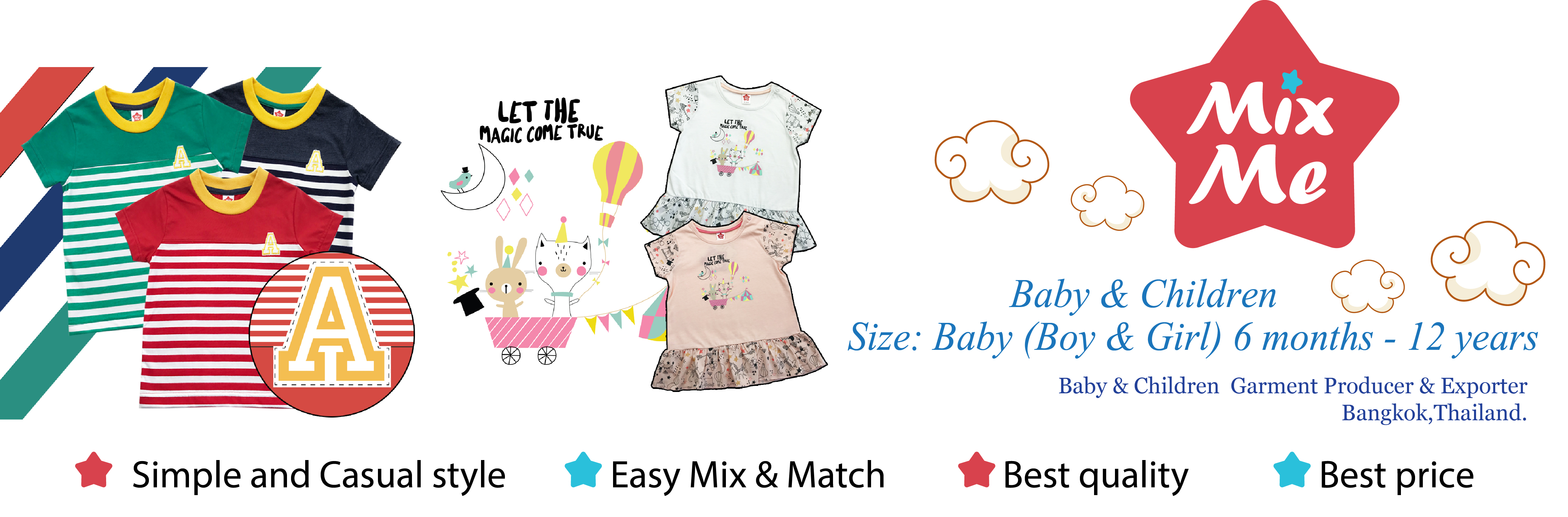 Mix Me – E Clat Store