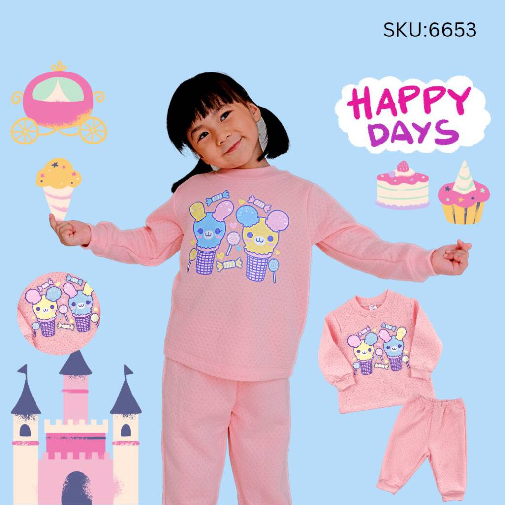 ชุดนอน – E Clat Store